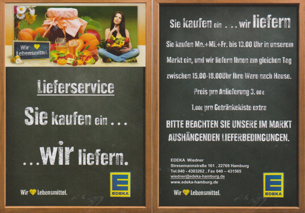 flyer_edeka1 - Edeka Hamburg